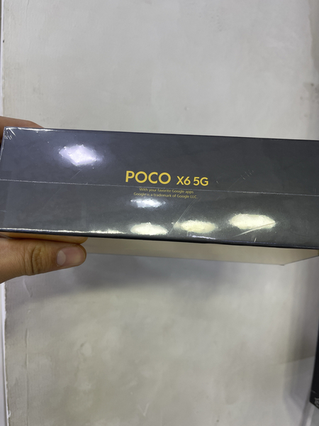Xiomi Poco X6 12/512gb