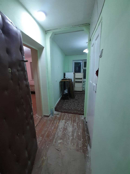 Продается 1 комн квартира 1 этаж Кирпич, 28 м2, ТТЗ 1, Диадора, (7144)