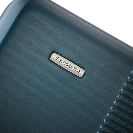 Чемодан-ручная кладь Samsonite Xcalibur XLT Carry-On Hardside Spinner!