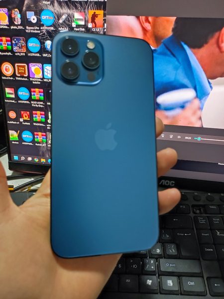 Iphone 12 pro max ideal