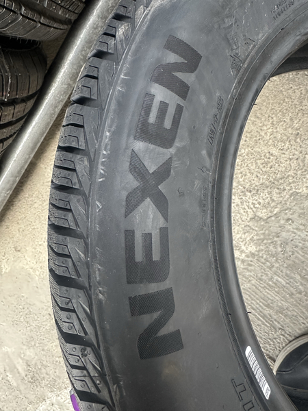 Nexen WinGuard 195/65R15 Зимний резина