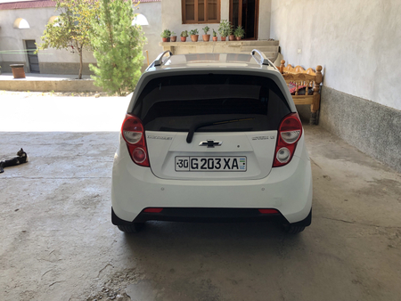 shevrolet spark avtomat