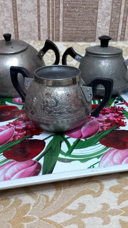Чайник сахарница и т.д