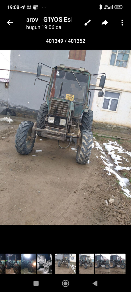 Belarus sotiladi hamma joyi ishlid aybi yoq
