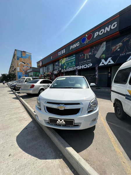 Cobalt 2 soatda halol nasiya