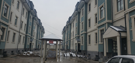 Замона рупарасида дуплекс 118м ²