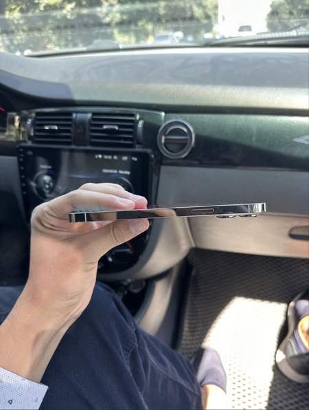 Iphone 13 pro max 256 ideal