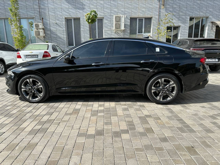 Kia k5 gt line plus в отличном состоянии своя
