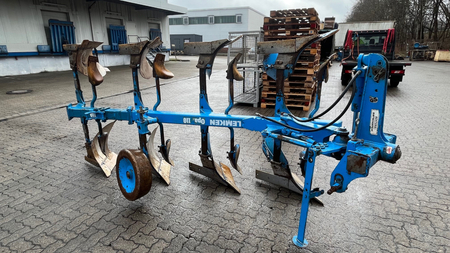 Lemken Opal 110 Omoch, Claas, Case, John Deere, New Holland tortadi