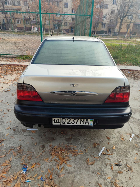 NEXIA 1 DOHC srochna Sotiladi