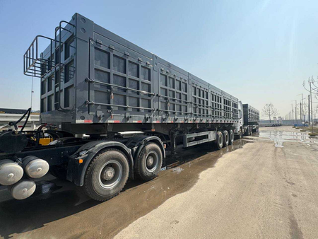 Тягач газовый SHACMAN X5000 полуприцеп 13 метровый в Ташкенте
