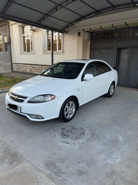 Lacetti Gentra full 2019