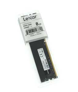 Lexar DDR4 8Gb 2666Mhz SODIMM