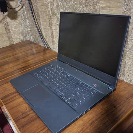 Asus Rog Zephyrus GU502LU 15.6