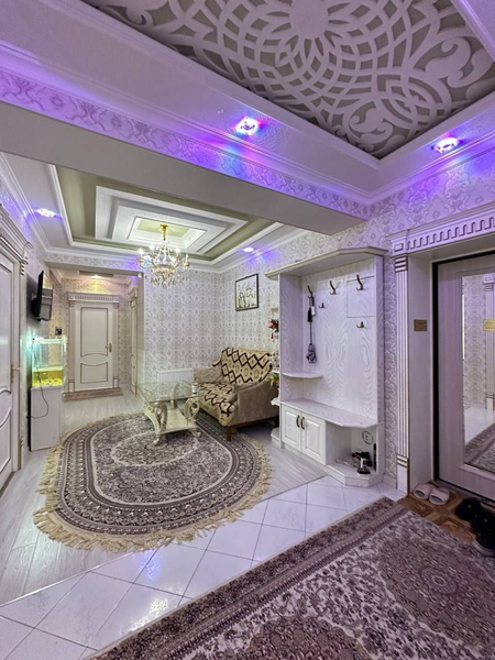 Продается 4 ком. Квартира на 2 этаже площадью 128 кв.м. В СамкочАвто
