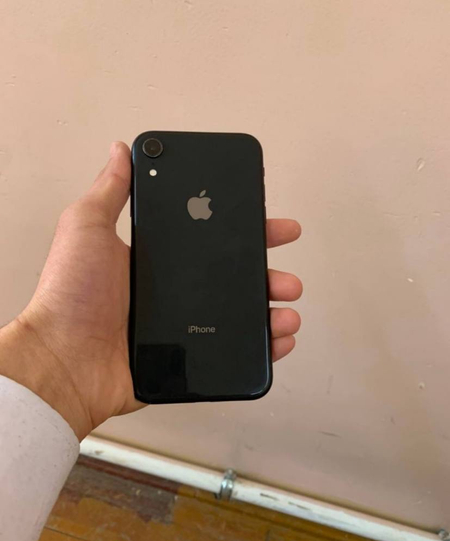 Iphone xr ideal rodnoy