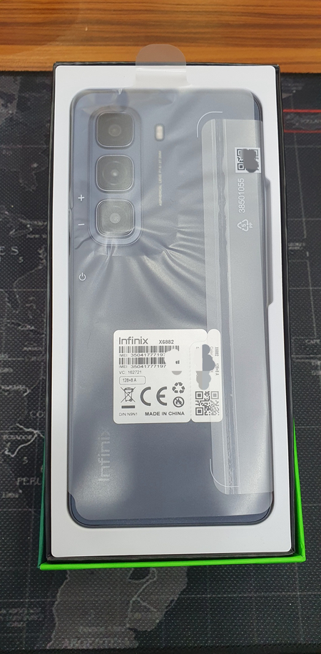 Infinix Hot 50 . New Hot