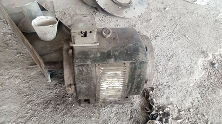Электродвигатель