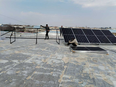 Солнечные панели 550Вт,410W,450W / quyosh panellari / Оптом