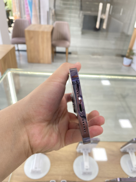 Rassrochka va Naht! Iphone 14 Pro Max 256gb 89% purple Apple Expert