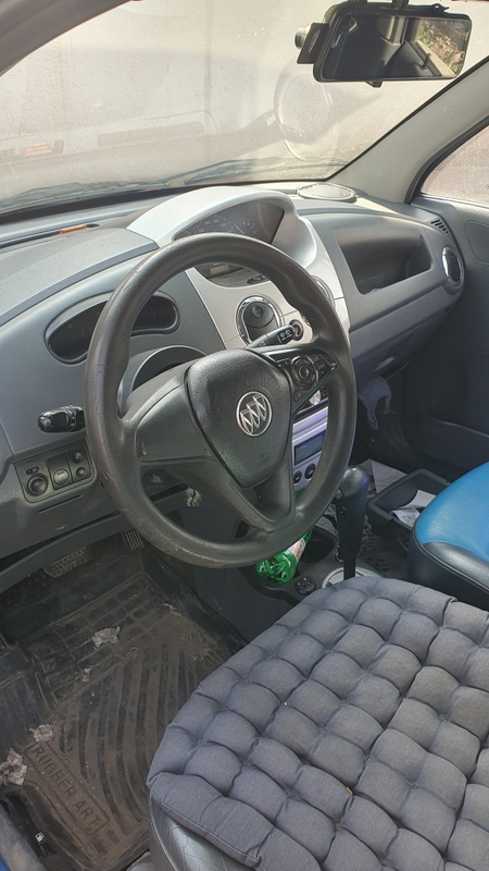 Matiz karea 2009