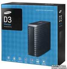 Внешний жёсткий диск SAMSUNG D3 Station 8TB USB 3.0