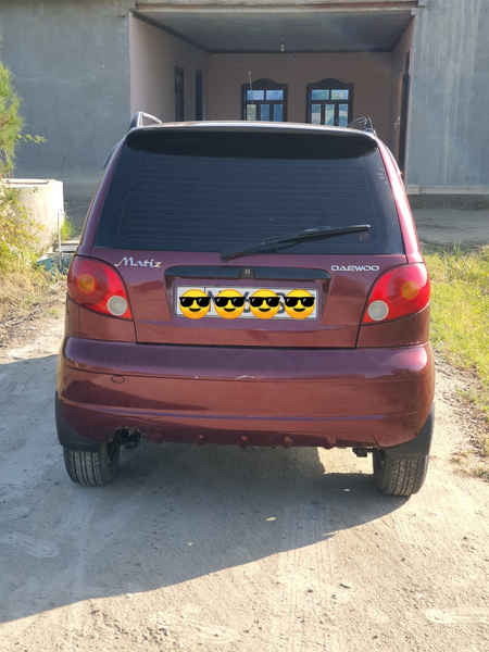 Matiz mx srochni sotiladi