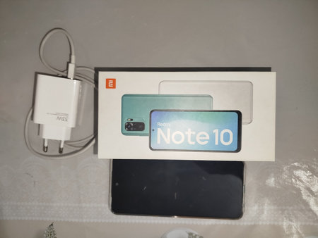 Xiaomi Redmi Note 10