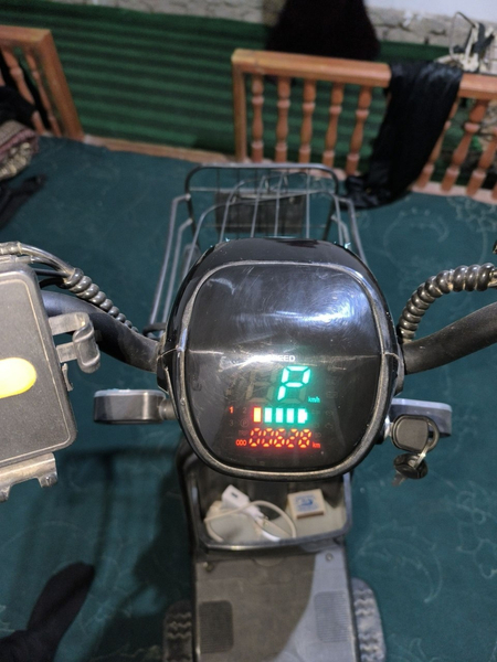 Elektr skuter sotiladi