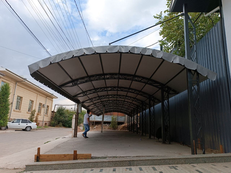 Банер и баннер солнце зашита сетка Baner va banner ornatish xizmati