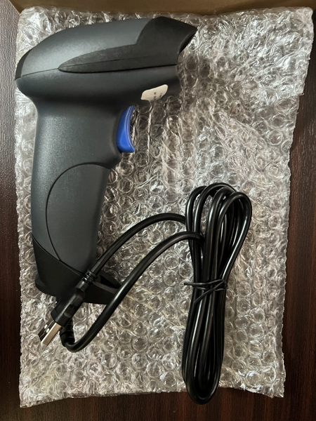 2d wired barcode scanner