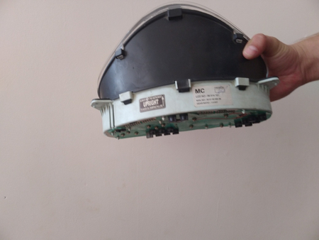 Matiz tablo elekton