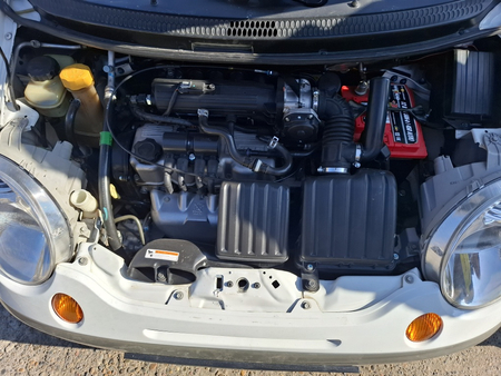 Matiz Chevrolet Best