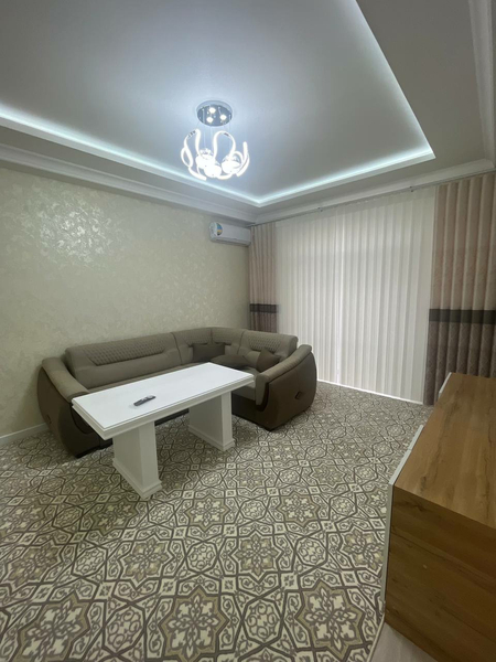 Чиланзар 10. 3/8/9 95 м² новостройка сдается в аренду