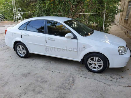 Lacetti 1.8 .2 pozitsiya