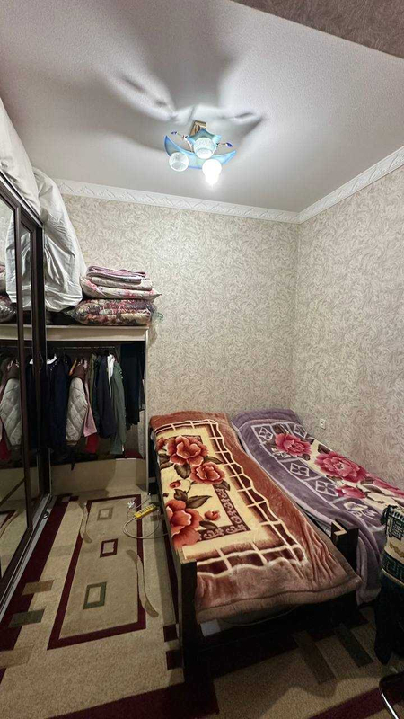 № 1851 3х комнатная квартира на 3 этаже по адресу: Вокзала