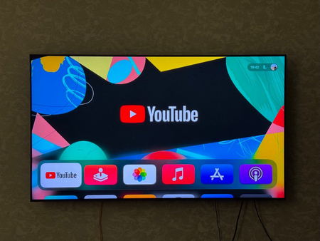 Приставка Apple TV 4k 32GB A1842