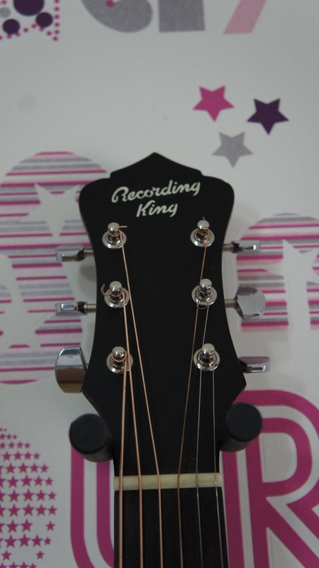 Гитара Recording King ROS-11 (МАССИВ)