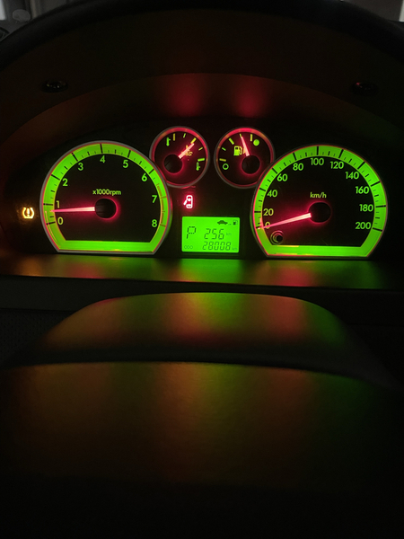 Chevrolet nexia 3