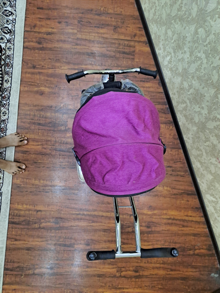 Велокаляска Velokalaska