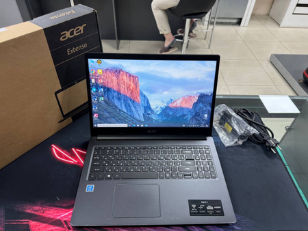 ACER ASPIRE 3 Pentium Silver Ozu-4GB Ssd-256GB 3-oy garantiyasi bor