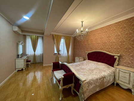 V3586 2/6/7 НОВОСТРОЙКА Садык Азимова 100м2 100м2