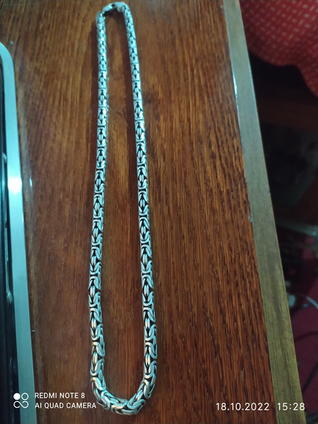 Серебро трость 925