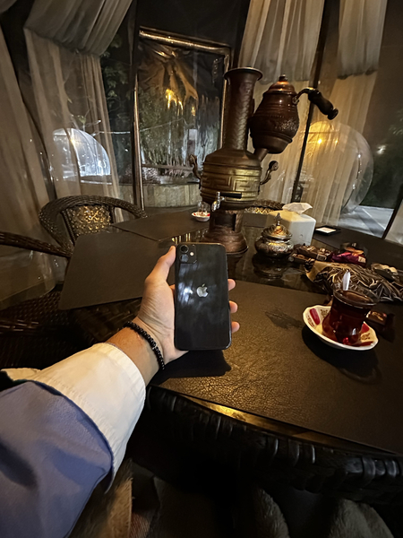 Iohone 11 korobka dok bor