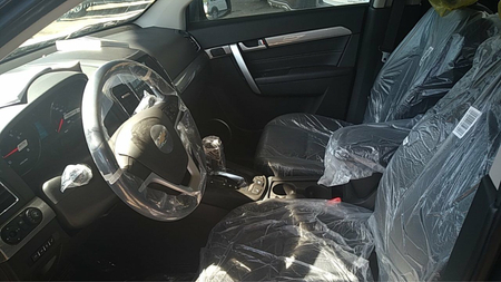 Kaptiva 4  xolati zur 63.000 yurgan rangi qora