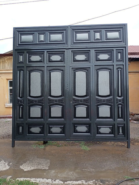 Brend Metall Darvozalari