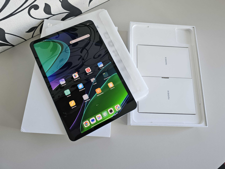 ПРОДАМ Xiaomi Pad 6 (8GB/256GB) Mist Blue Планшет. Cостояние ОТЛИЧНОЕ.
