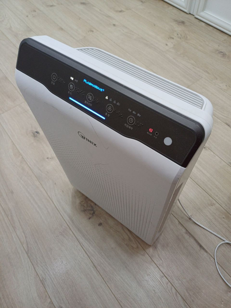 Havo tozalagich holati yaxshi 3 ta filtrli koreadan ob kelingan