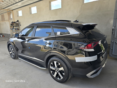 Sportej panoramali stayl 4x4  sotuvda