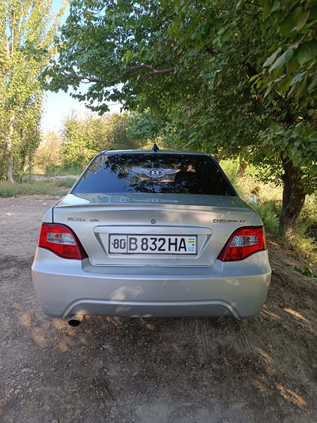 Nexia 2 sastayania zoʻr